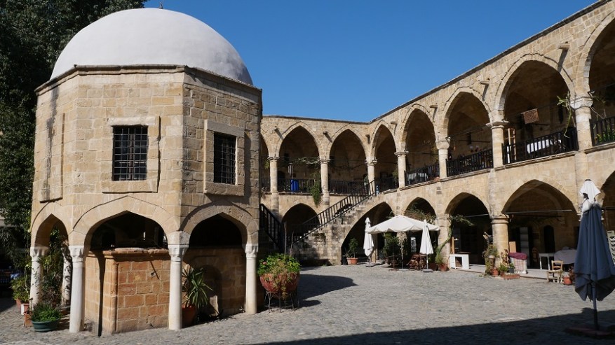 CIPER 2022: Nikozija in turški Severni Ciper (3. dan) – Andreja's WORLD