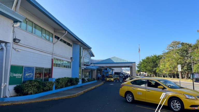 PANAMA 2023: Vožnja do obmorske Santa Cataline (5. dan) – Andreja's WORLD