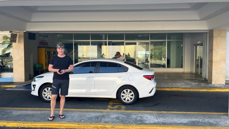 PANAMA 2023: Vožnja do obmorske Santa Cataline (5. dan) – Andreja's WORLD