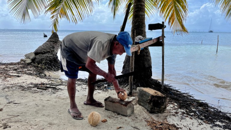 PANAMA 2023: San Blas – rajski otok Yanis (3. dan) – Andreja's WORLD