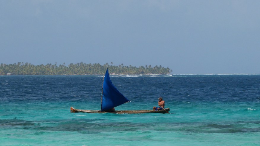 PANAMA 2023: San Blas – rajski otok Yanis (3. dan) – Andreja's WORLD