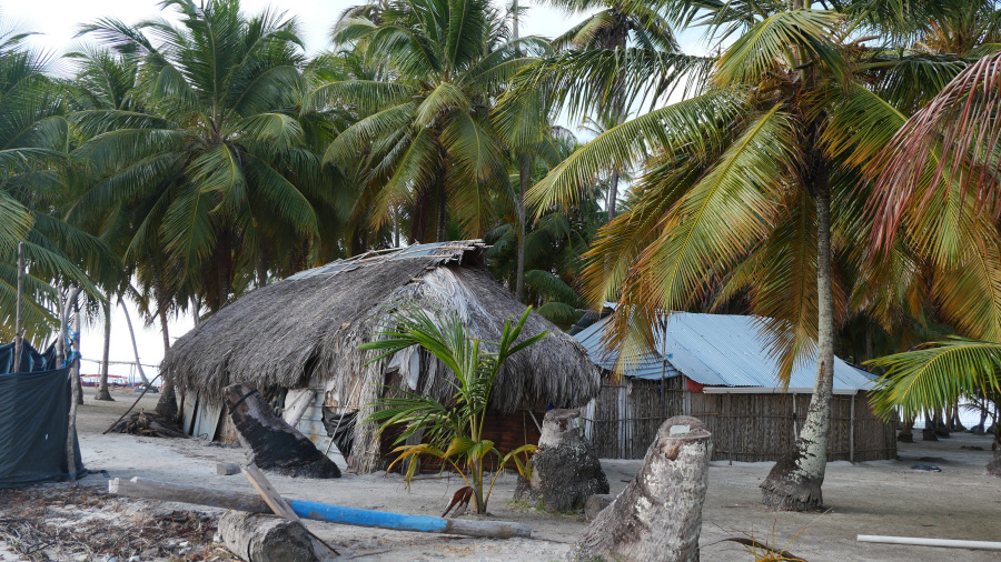 PANAMA 2023: San Blas – rajski otok Yanis (3. dan) – Andreja's WORLD