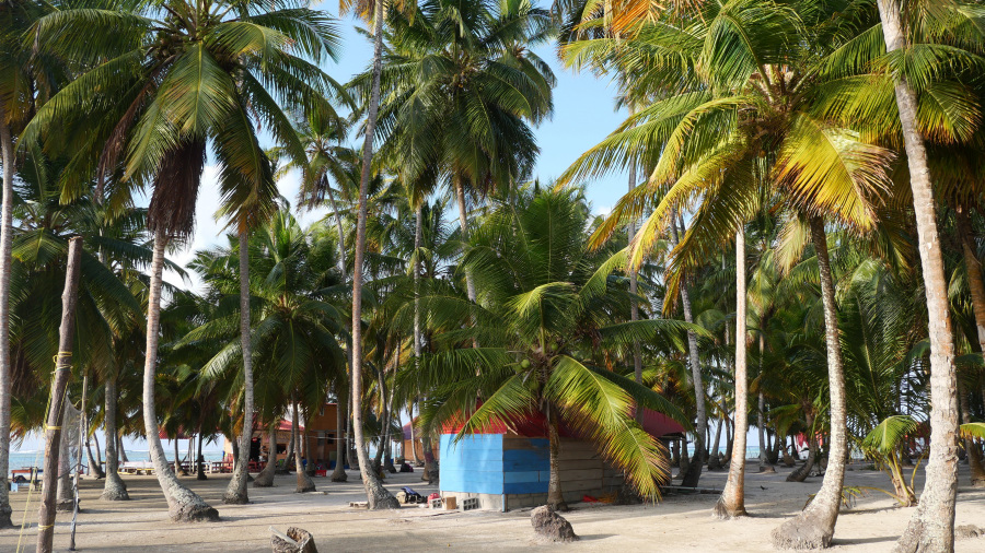 PANAMA 2023: San Blas – rajski otok Yanis (3. dan) – Andreja's WORLD