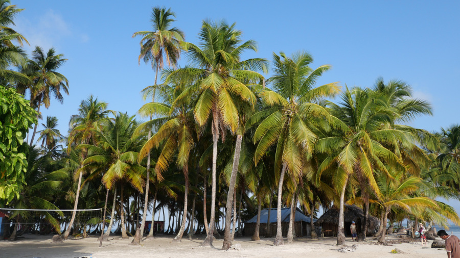 PANAMA 2023: San Blas – rajski otok Yanis (3. dan) – Andreja's WORLD