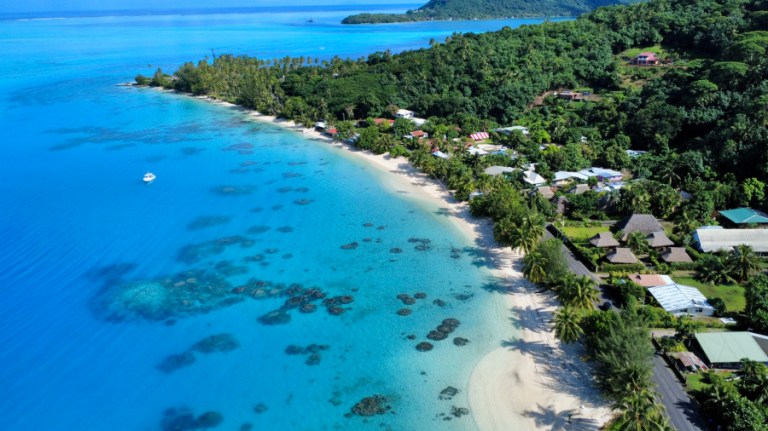 FRANCOSKA POLINEZIJA 2025: Potapljanje in plaža Matira na Bora Bori (12 ...